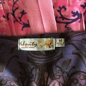 Unity World Wear | Tops | Nwt Womens Unity World Wearsize M | Poshmark